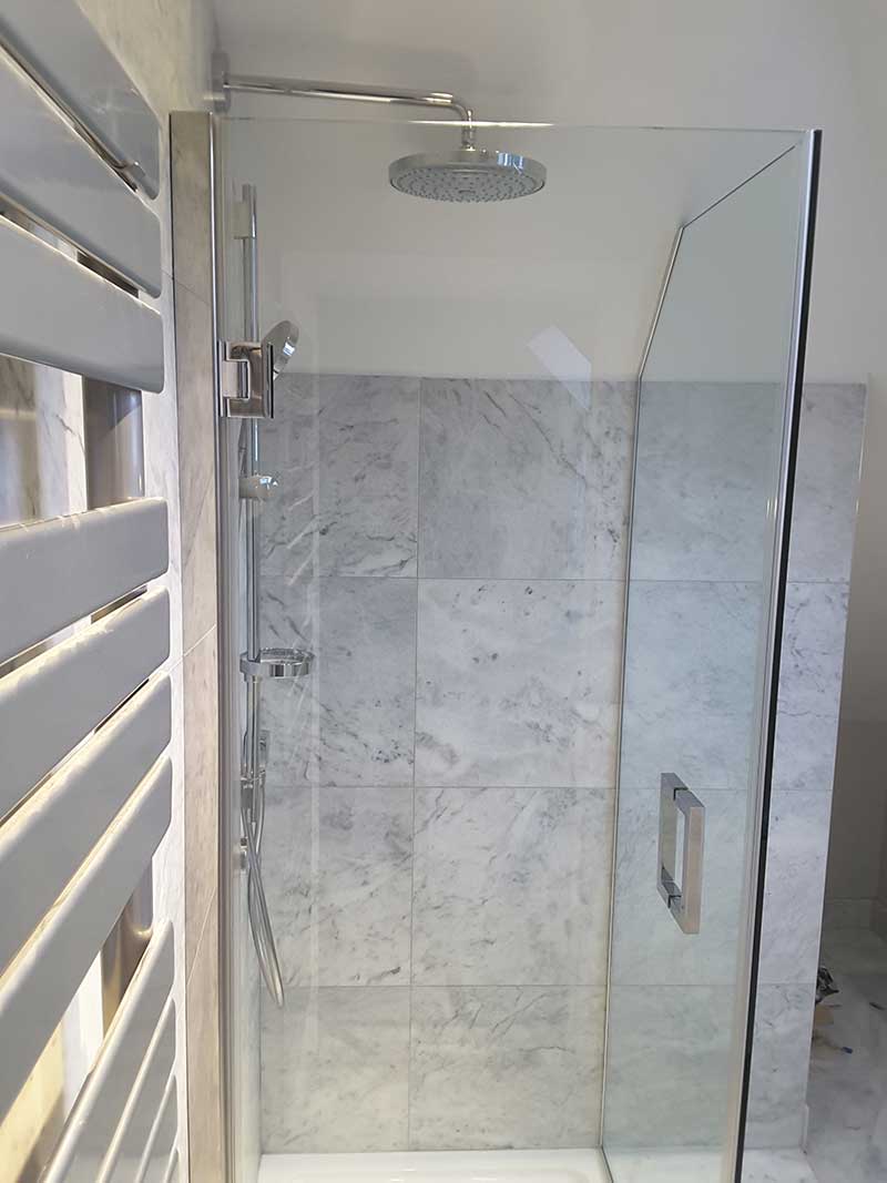 Bespoke Glass Shower Screens in Kent - UK#1 Skotch Glass